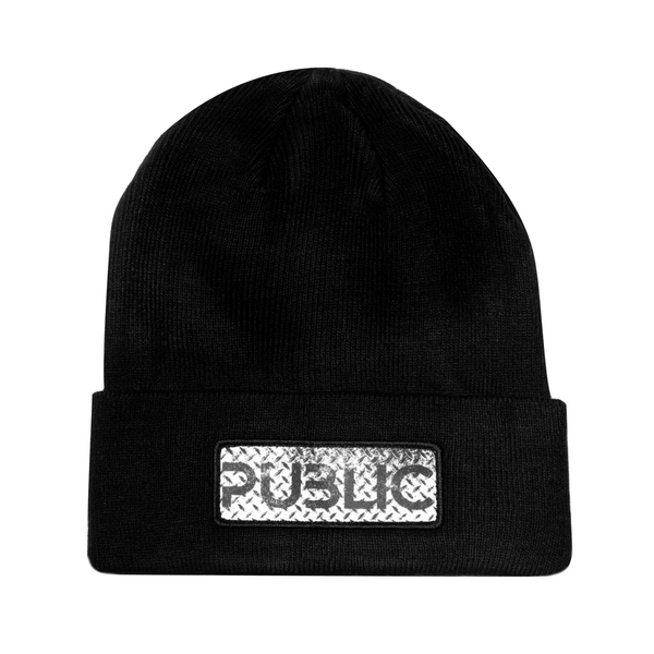 Public Office Beanie 2025 – Always Boardshop