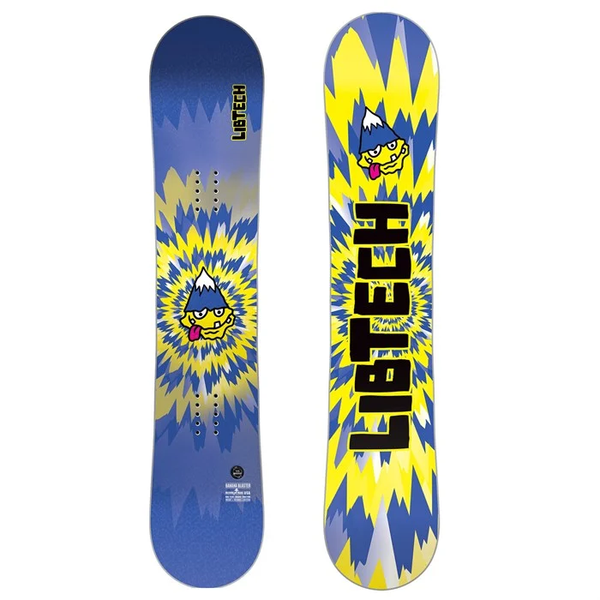 Lib Tech Banana Blaster BTX Youth Snowboard – Always Boardshop