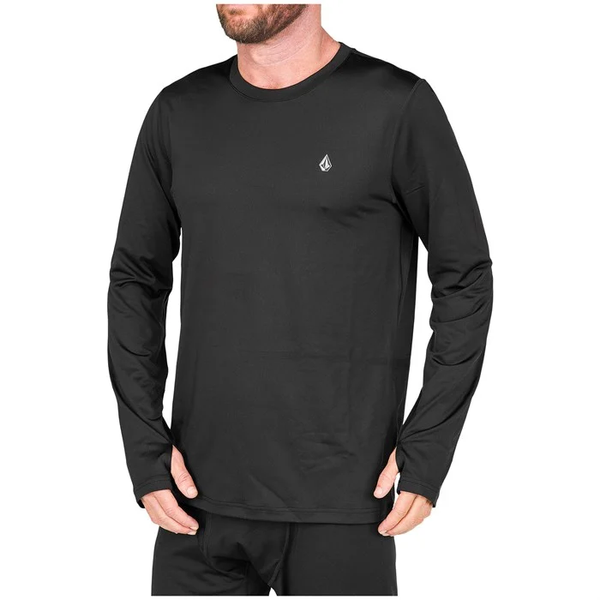 Volcom V-Science Base Layer Mens Crew 2026 (Multiple Color Options ...
