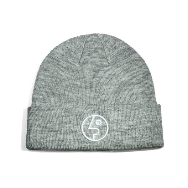 Public Face Logo Beanie 2026 (Multiple Color Options) – Always Boardshop